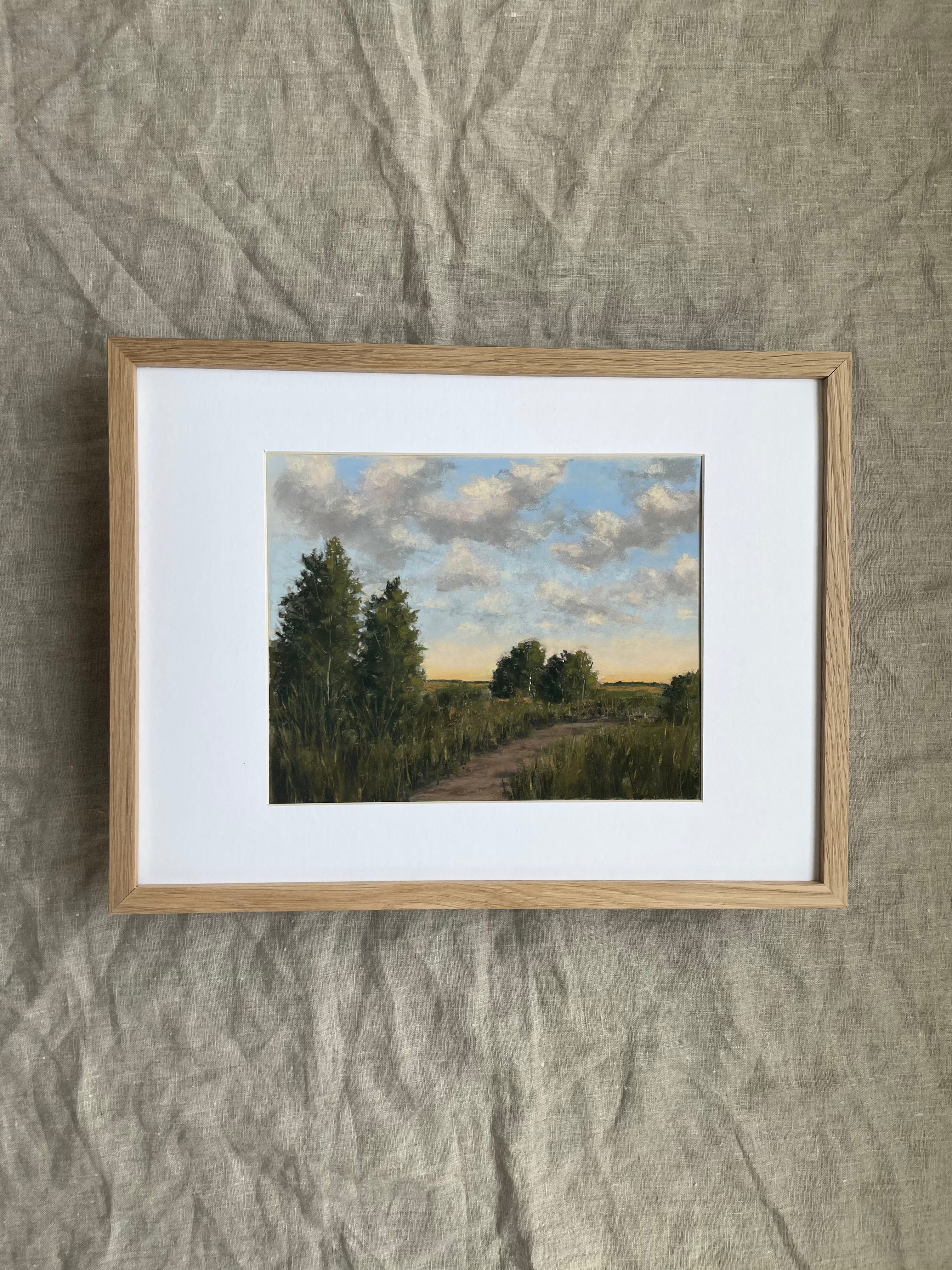 Pathway Home – Allison Chapman Studio